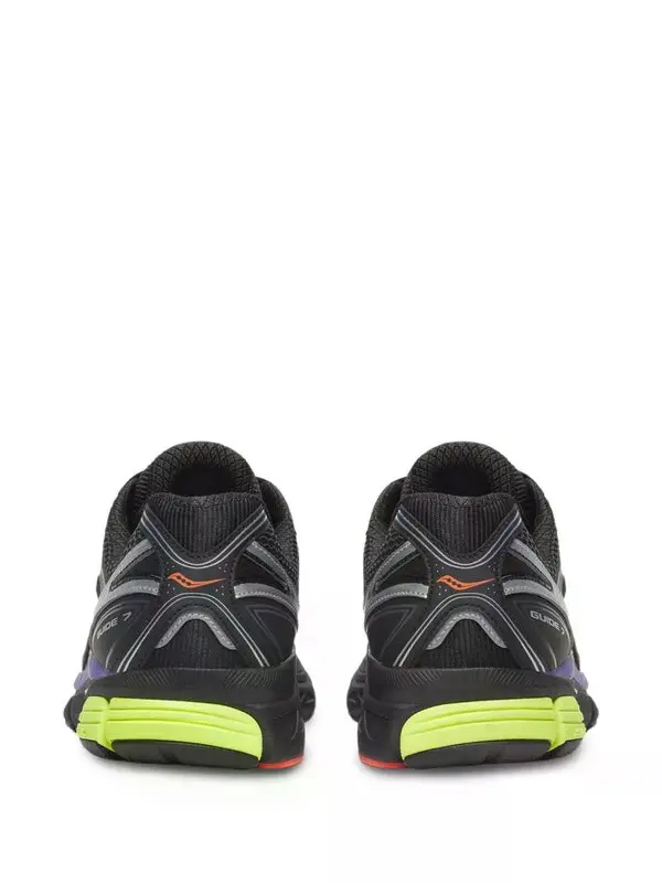 Saucony Progrid Guide Running Sneakers - Black
