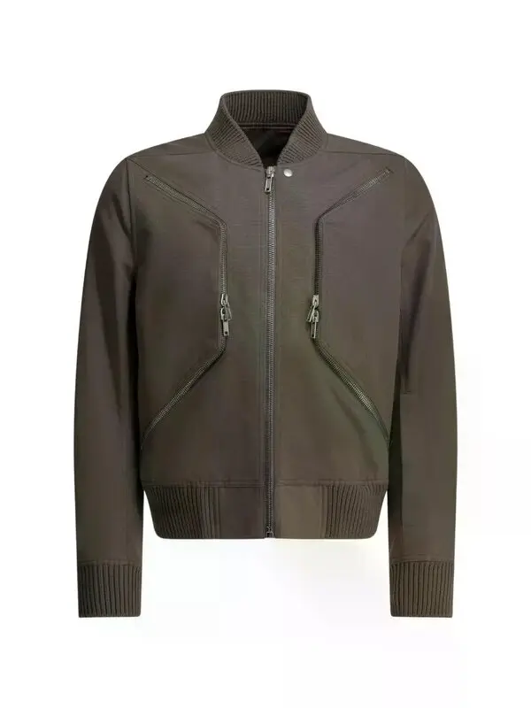 Rick Owens Zip-up Jacket