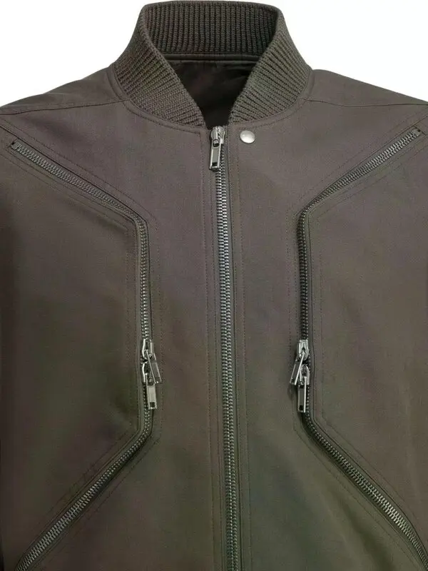 Rick Owens Zip-up Jacket