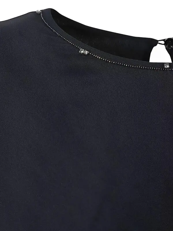 Fabiana Filippi Embellishment Blouse