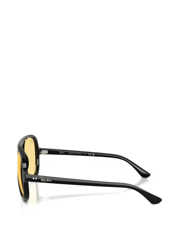 Ray-ban Cats 5000 Classic Sunglasses - Black