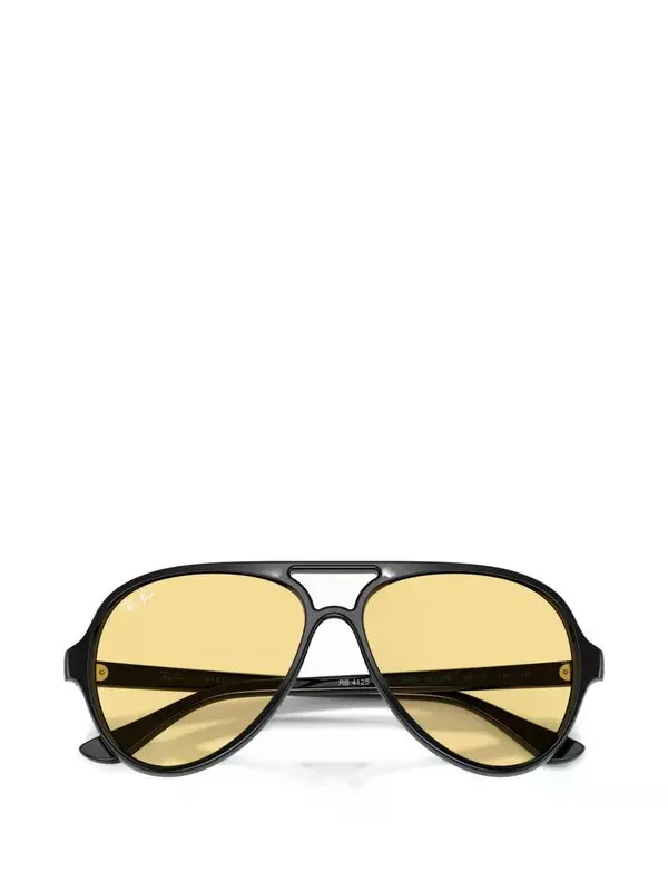 Ray-ban Cats 5000 Classic Sunglasses - Black