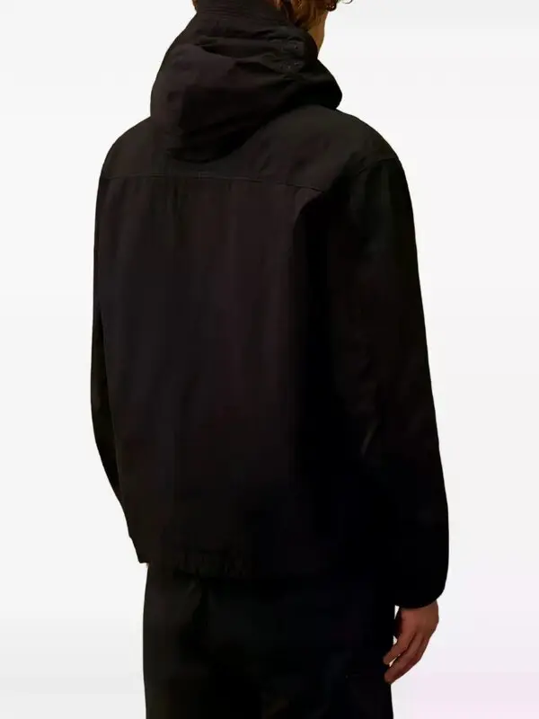 C.P. COMPANY Hooded Zip Jacket