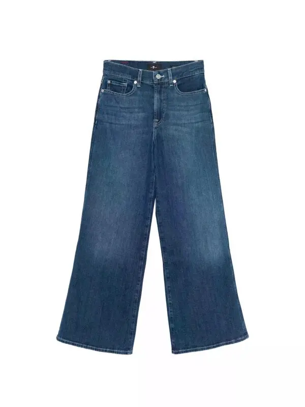 7 For All Mankind Lotta Flare Jeans