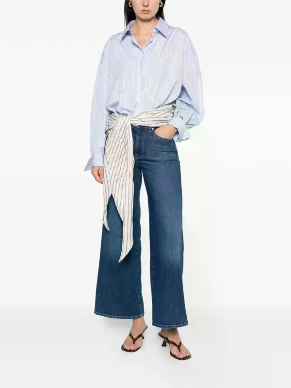 7 For All Mankind Lotta Flare Jeans