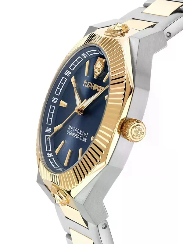 PLEIN SPORT Metronaut 42mm Watch
