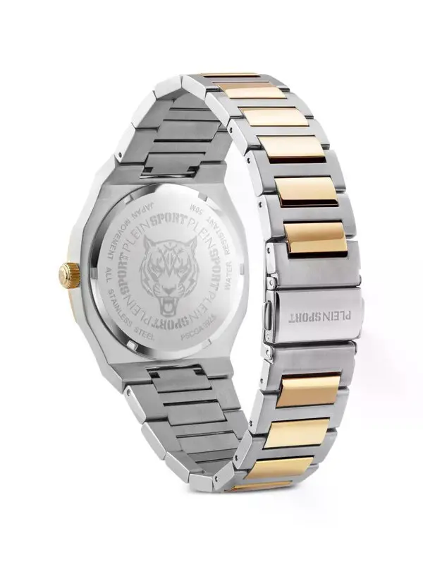 PLEIN SPORT Metronaut 42mm Watch