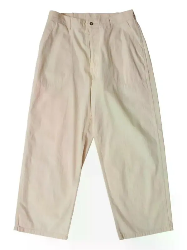 MAISON MARGIELA Logo-patch Jeans