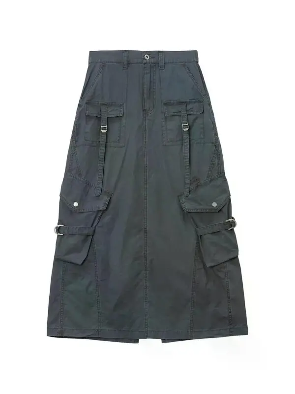 MUSIUM DIV. Cargo Skirt