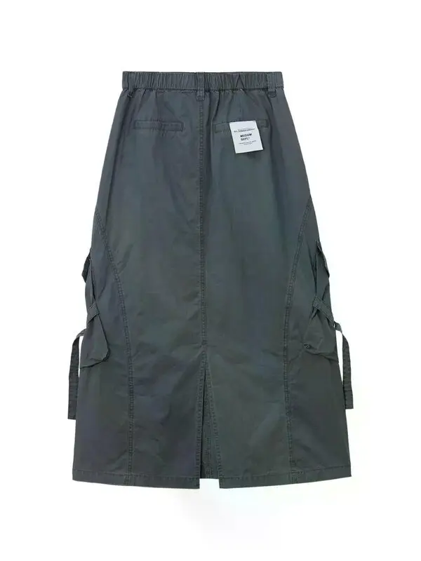 MUSIUM DIV. Cargo Skirt