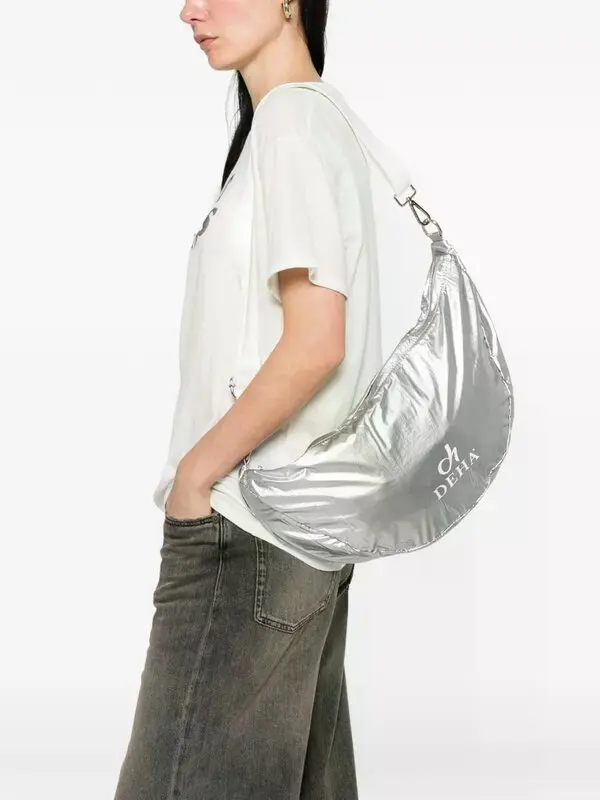 DEHA Metallic Crossbody Bag