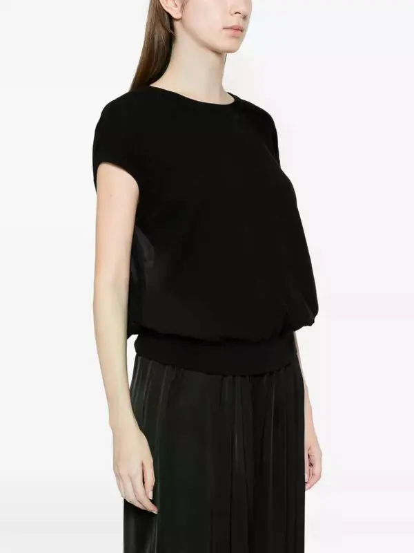 DEHA Panelled Vest
