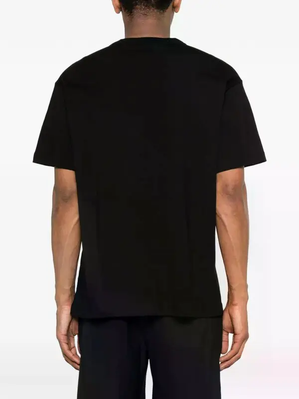 Versace Logo-printed T-shirt