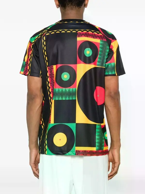 Adidas Jamaica Crew-neck T-shirt