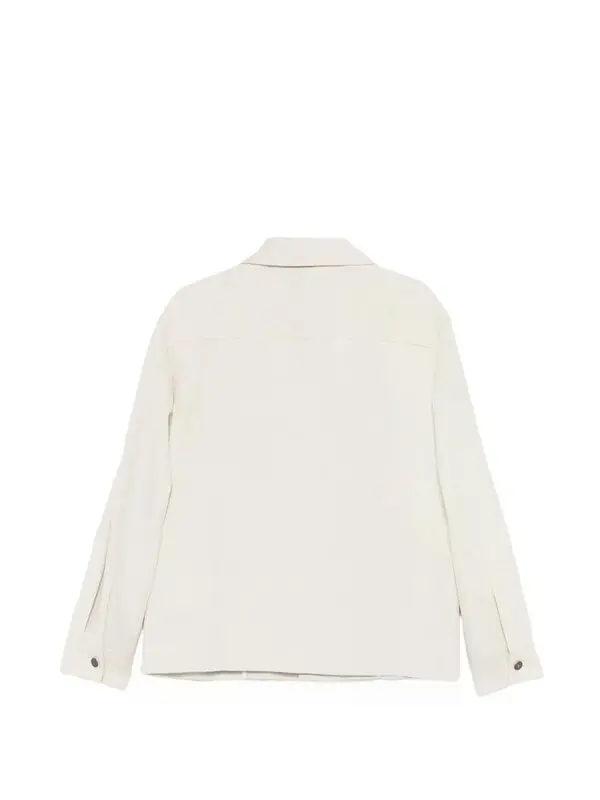 AMARANTO Pocket Jacket