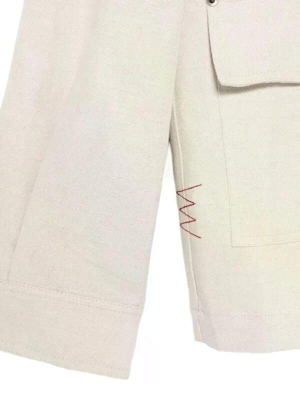 AMARANTO Pocket Jacket