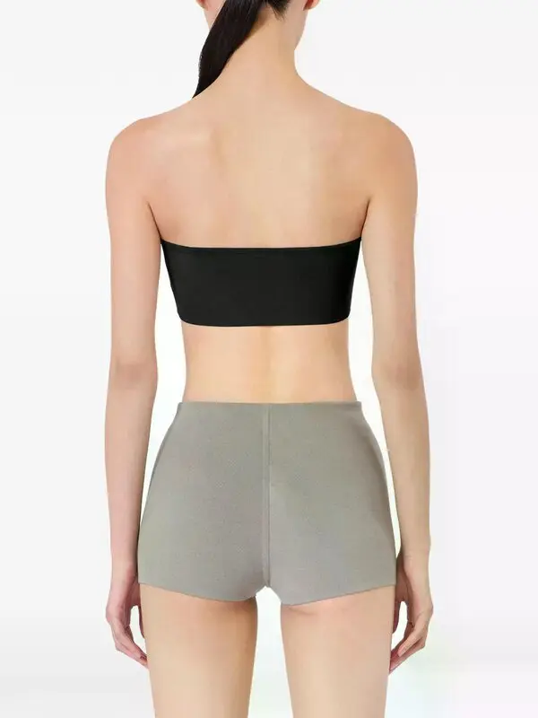 Max Mara Fabric Stitch Bandeau Bra