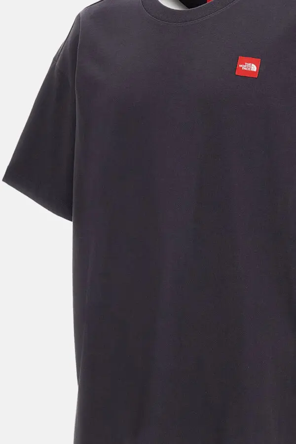 The North Face Red Box Logo T-shirt