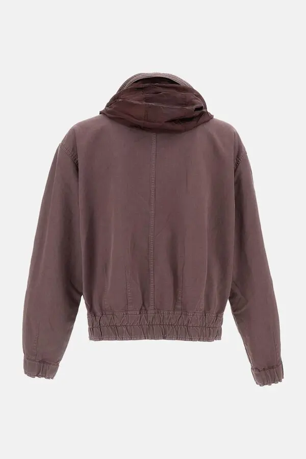 Our Legacy Command Bomber Jacket - Viola