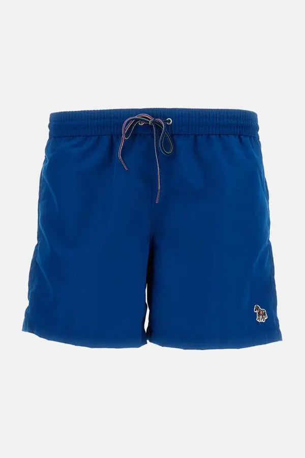 Paul Smith Swim Shorts - Blue