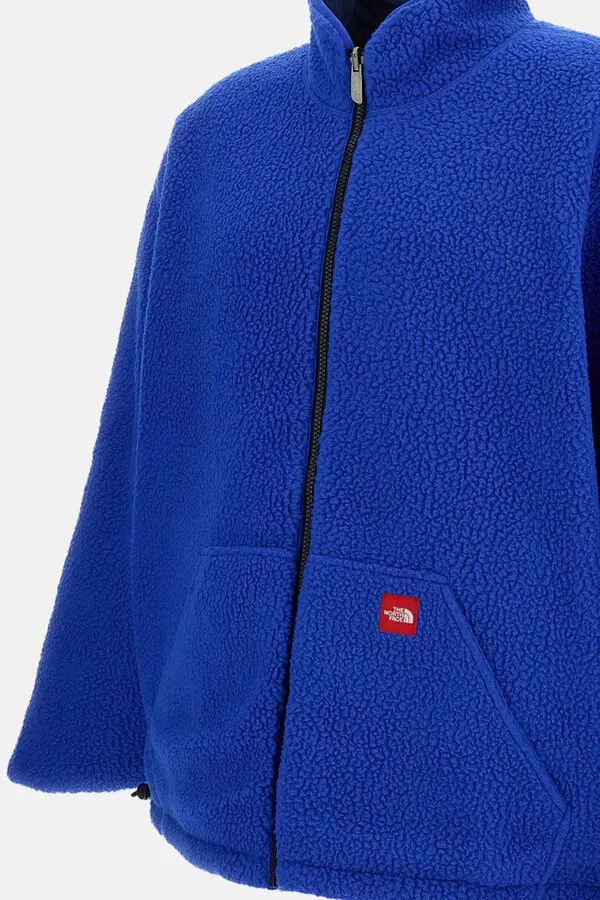 The North Face Reversible Fleece Jacket