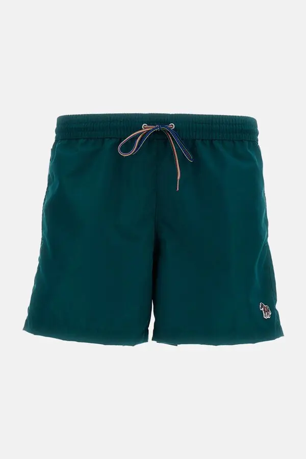 Paul Smith Swim Shorts - Green
