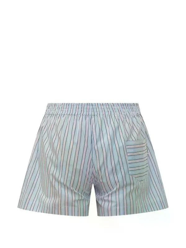 DES_PHEMMES Striped Boxer Shorts