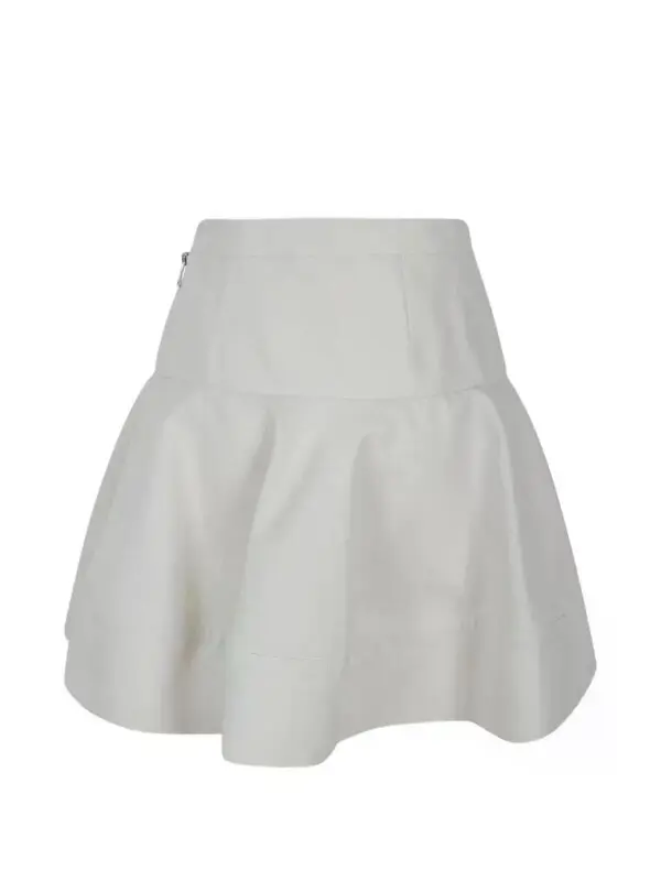 Vivetta Mini A-line Skirt