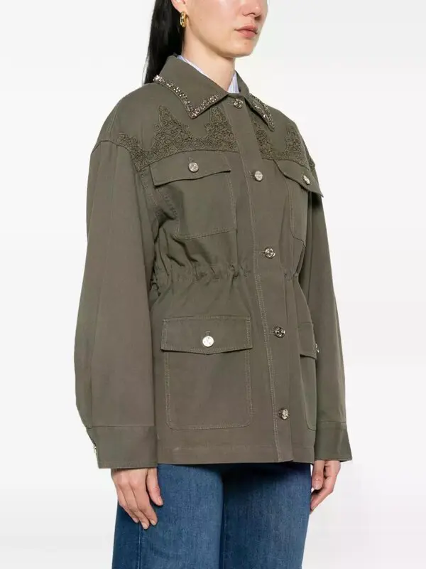 Liu Jo Embellished Jacket