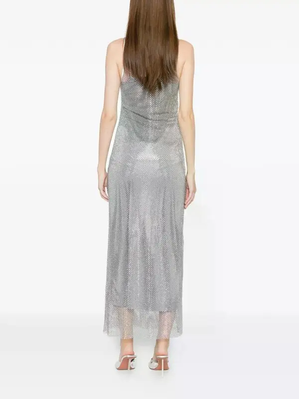 Marella Metallic Maxi Dress