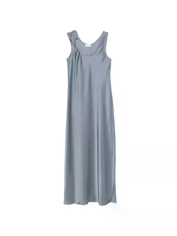 Marella Twisted Midi Dress