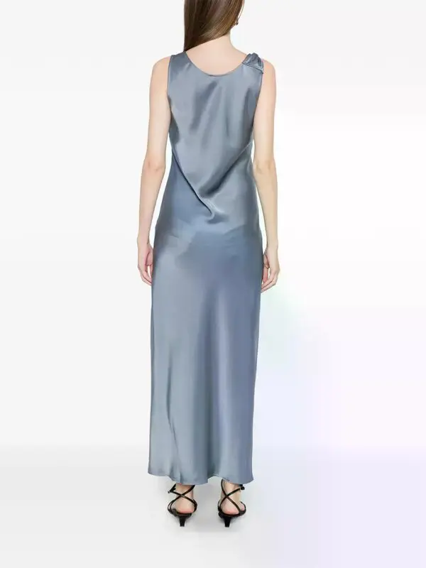 Marella Twisted Midi Dress
