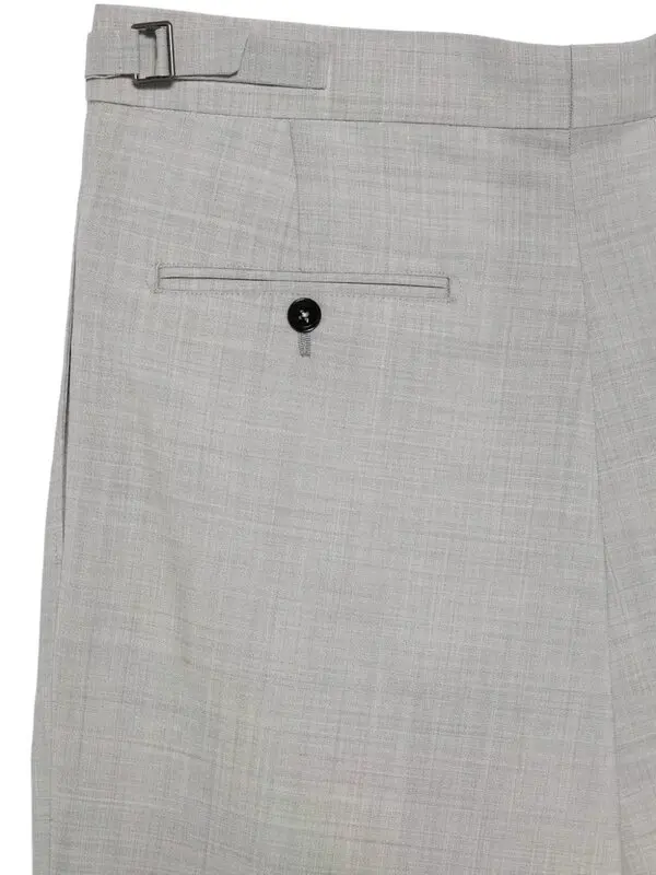 BE ABLE Belt Loop Trousers - Grey