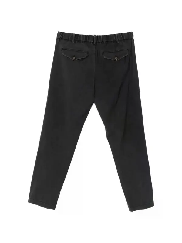 MYTHS Pleated Trousers