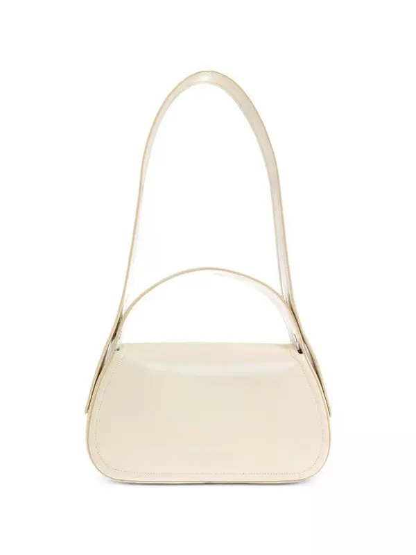 SAMSOE SAMSOE Sahero Ring-detail Shoulder Bag - Neutrals