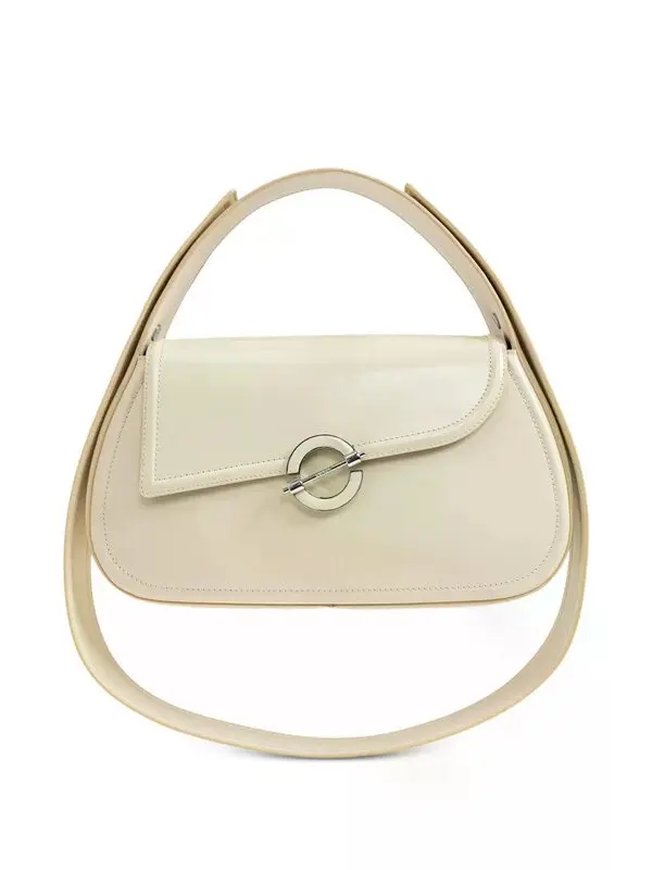SAMSOE SAMSOE Sahero Ring-detail Shoulder Bag - Neutrals