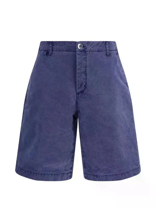Jacquemus De-nîmes Pastro Denim Shorts - Blue