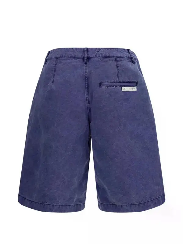 Jacquemus De-nîmes Pastro Denim Shorts - Blue