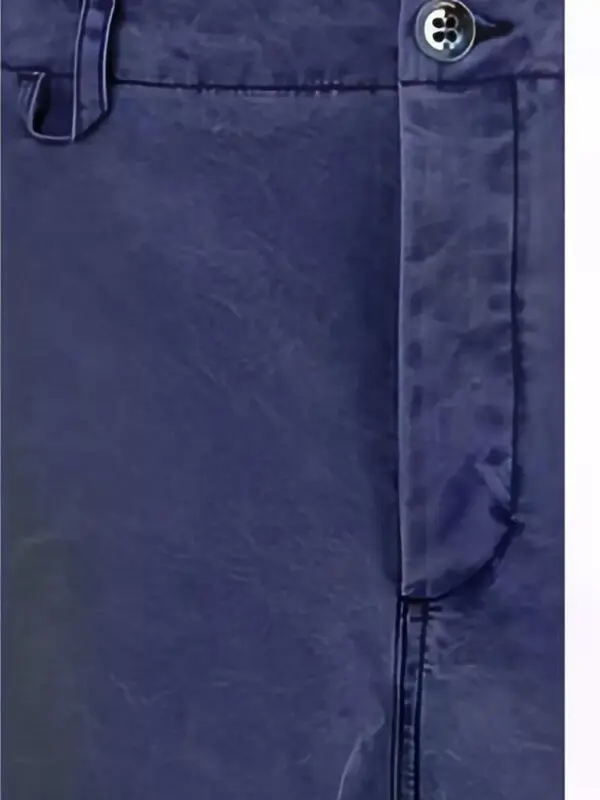 Jacquemus De-nîmes Pastro Denim Shorts - Blue