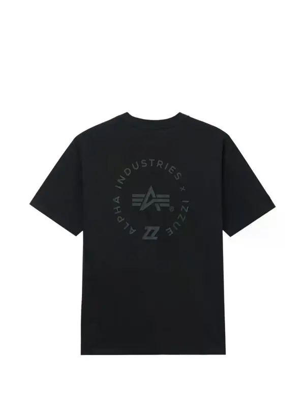 Izzue Round Neck T-shirt