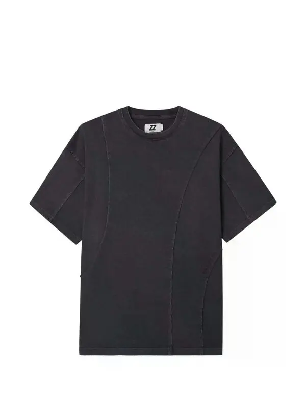 Izzue Seam Cotton T-shirt