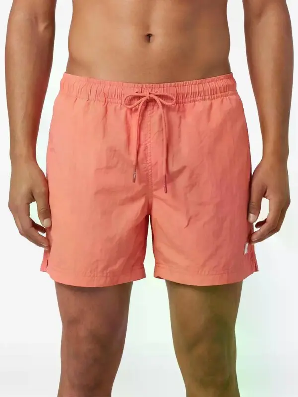K-WAY Beach Shorts - Orange
