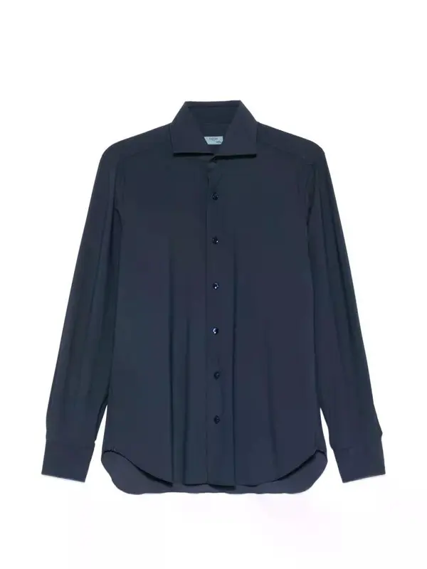 BARBA NAPOLI Buttoned Shirt