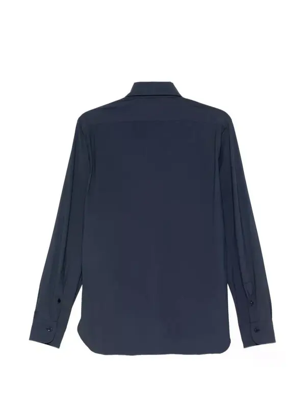 BARBA NAPOLI Buttoned Shirt