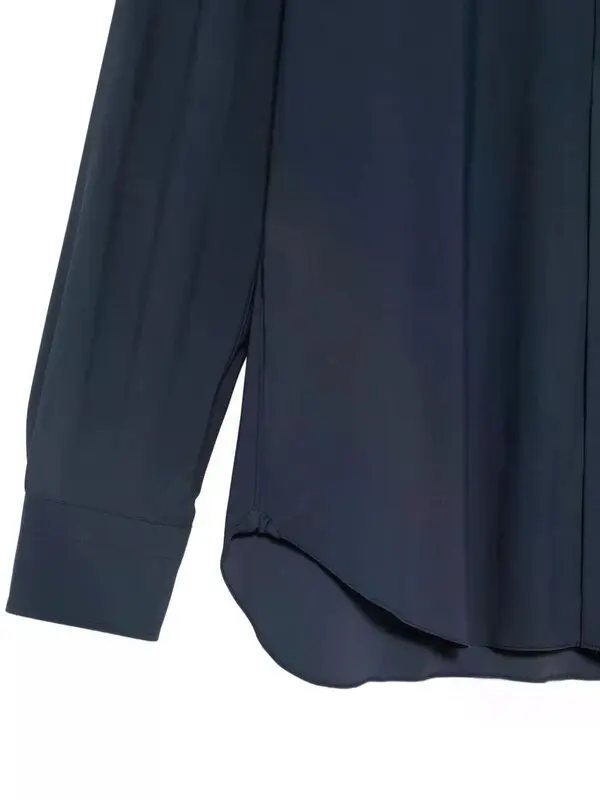 BARBA NAPOLI Buttoned Shirt