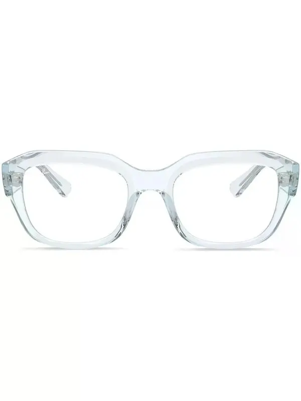 Ray-ban Leonid Optics Square-frame Glasses
