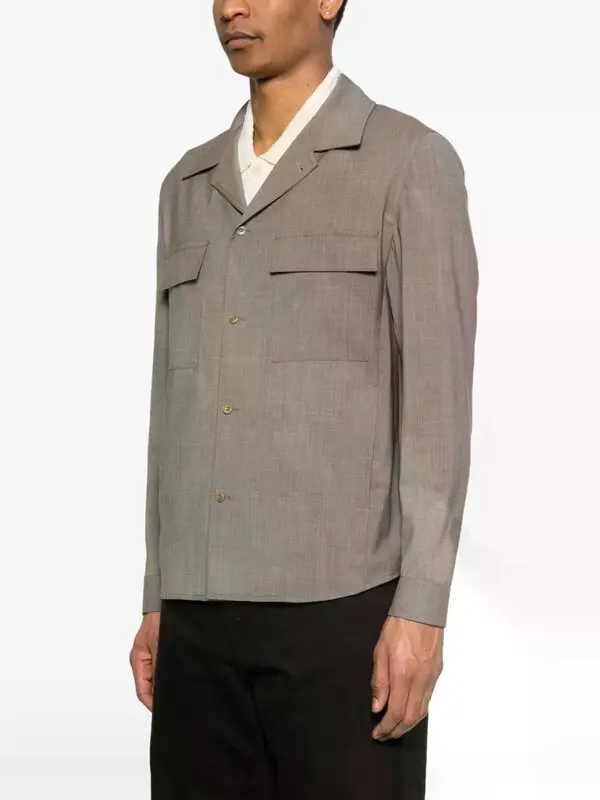 BRIGLIA 1949 John Shirt Jacket
