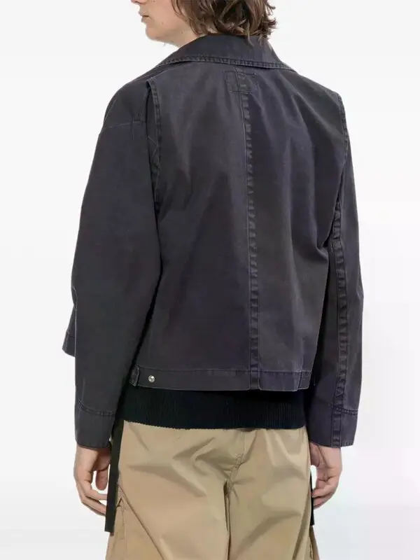Toga Pigment-print Jacket