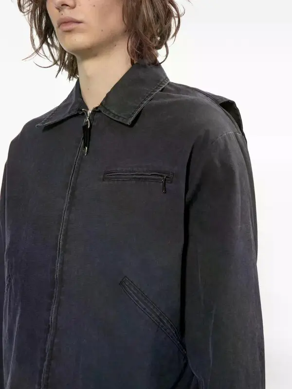 Toga Pigment-print Jacket