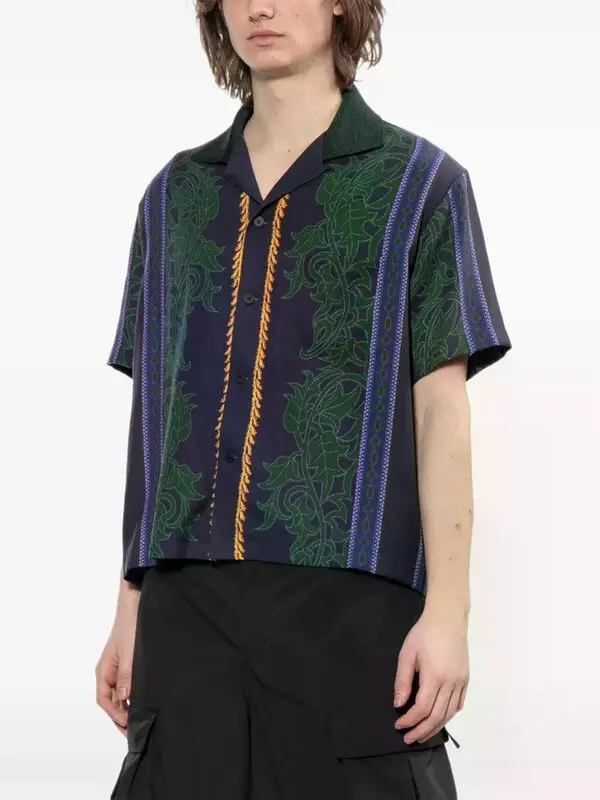Toga Printed Shirt